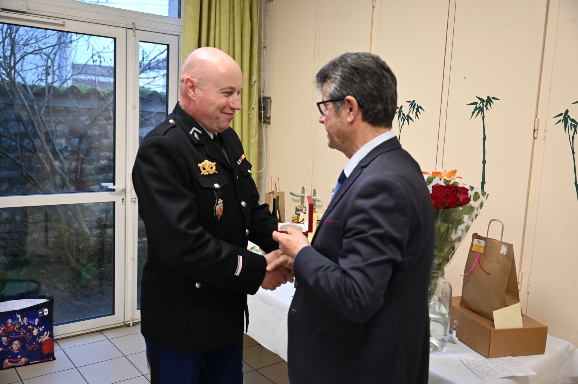 Retraite du Major Le Rossignol | Commune de Mansle-les-Fontaines