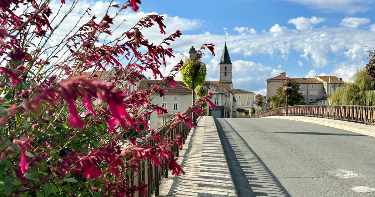 Tourisme à Mansle-Les-Fontaines