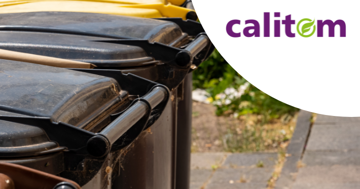 Calitom : le service de collecte change